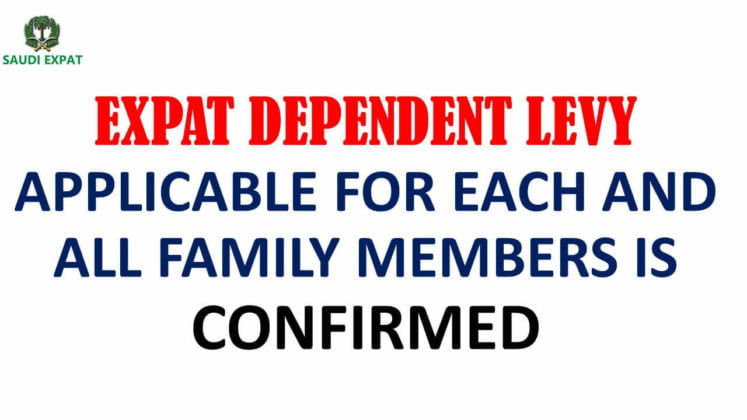 How to Check and Pay Maktab Amal Fees (Work Permit Levy) - KSA Expats