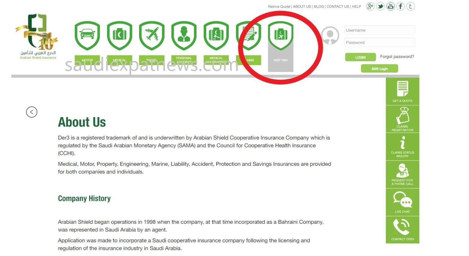 Six conditions to extend a family visit visa through Absher - KSA Expats