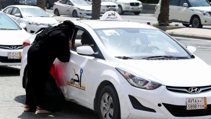 Revised Taxi Fares in Saudi Arabia