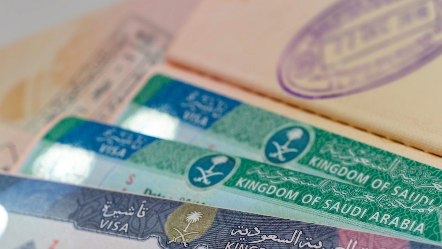 How To Apply For Saudi E-Visa For GCC Residents Online - KSA Expats