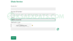 How to Check Efada Medical Report Status for Iqama - KSAEXPATS.COM