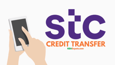 How to Transfer Credit from STC to STC - KSA Expats