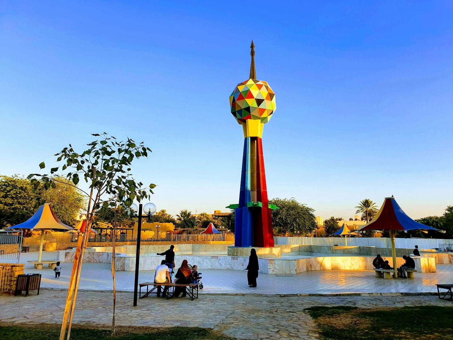 Riyadh Zoo: Timings, Ticket Prices and Location | KSA Expats