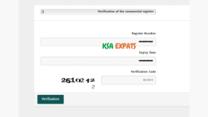CR Number in KSA: How to Find and Verify It?