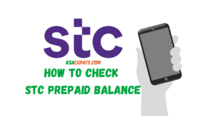 How to check STC data balance? - KSA Expats