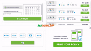 How to Find the Cheapest Car Insurance in Saudi Arabia