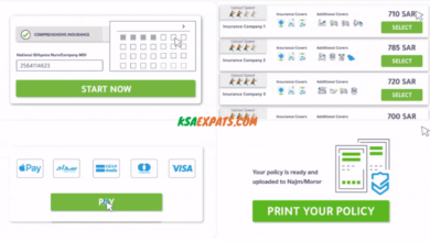 How to Find the Cheapest Car Insurance in Saudi Arabia