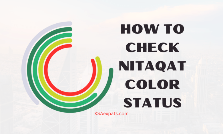 How to Check Your Iqama Color Status in 2023 - KSAexpats.com