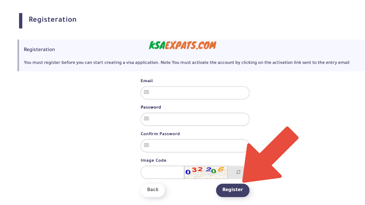 How To Apply For Saudi E-Visa For GCC Residents Online | KSA Expats