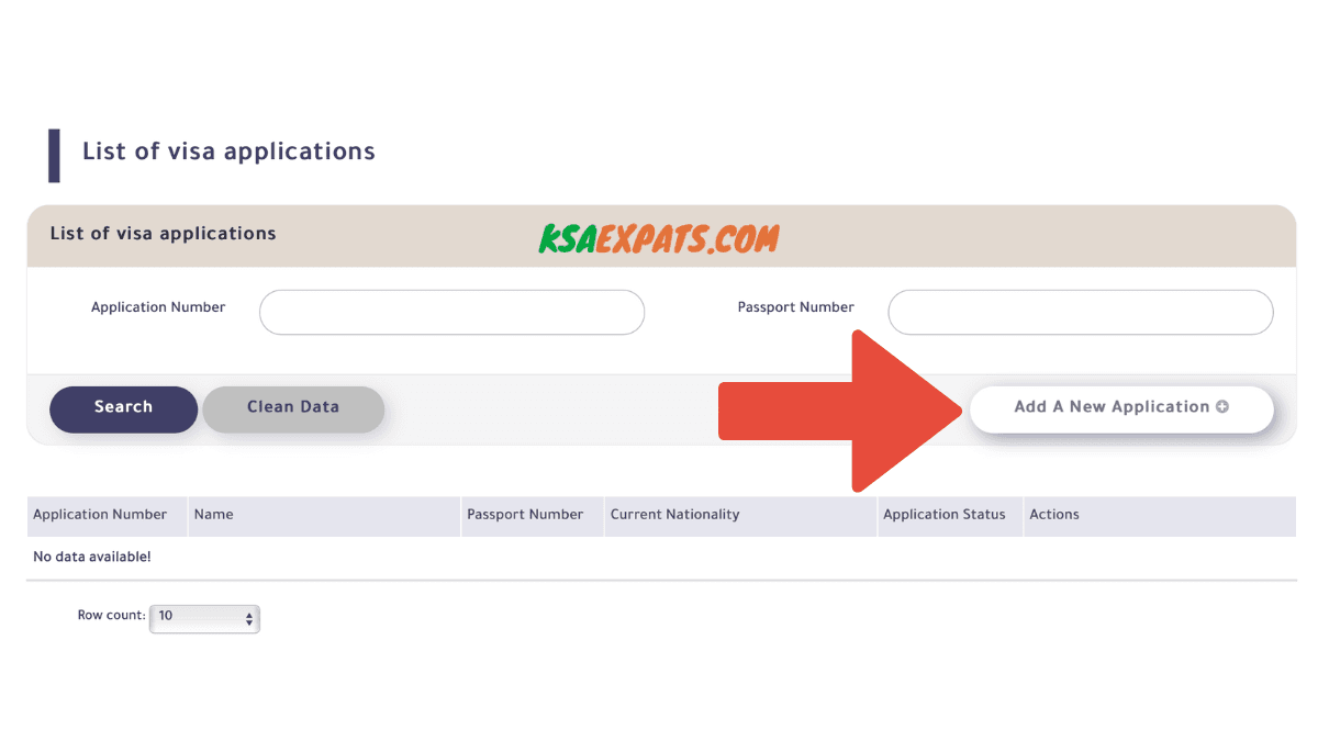 How To Apply For Saudi E-Visa For GCC Residents Online
