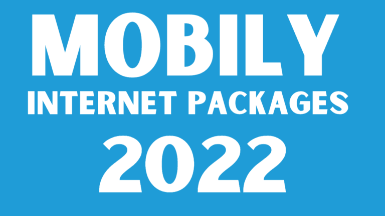 Mobily Prepaid Internet Packages 2022 - KSAexpats.com
