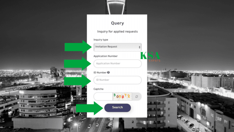 How to Check the Status of a Family Visit Visa Application Online ...