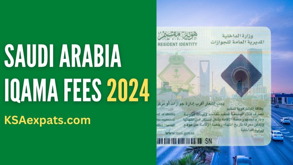 Iqama can now be issued or renewed for three months - ksaexpats.com