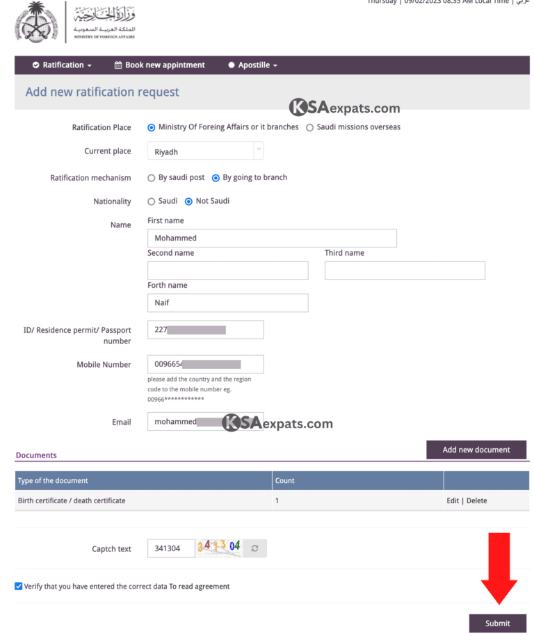 How to get MOFA Attestation in Saudi Arabia | KSA Expats
