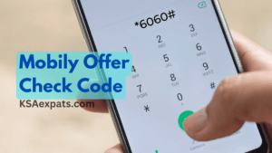 How to Check Mobily Offers in 2024