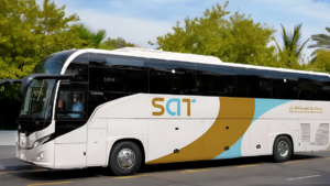 SAT Bus: Timings, Routes, Ticket Prices in 2025 | KSA Expats