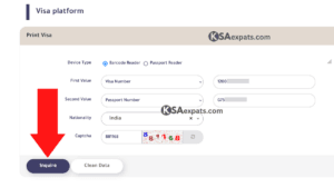 How to Check Your Umrah Visa Status - KSA Expats