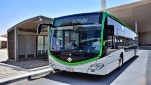 Riyadh Bus Routes (2025) | KSA Expats