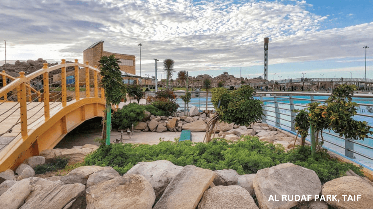 Top 7 Places to Visit in Taif, Saudi Arabia