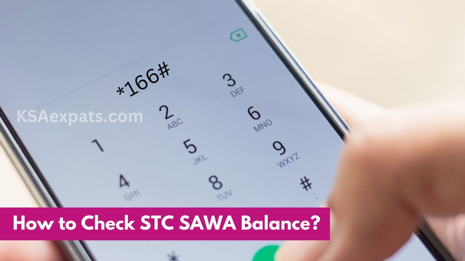 5 Easy Ways to Check Your STC Balance