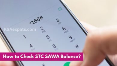 5 Easy Ways to Check Your STC Balance