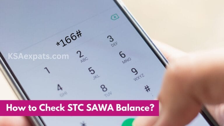 5 Easy Ways to Check Your STC Balance