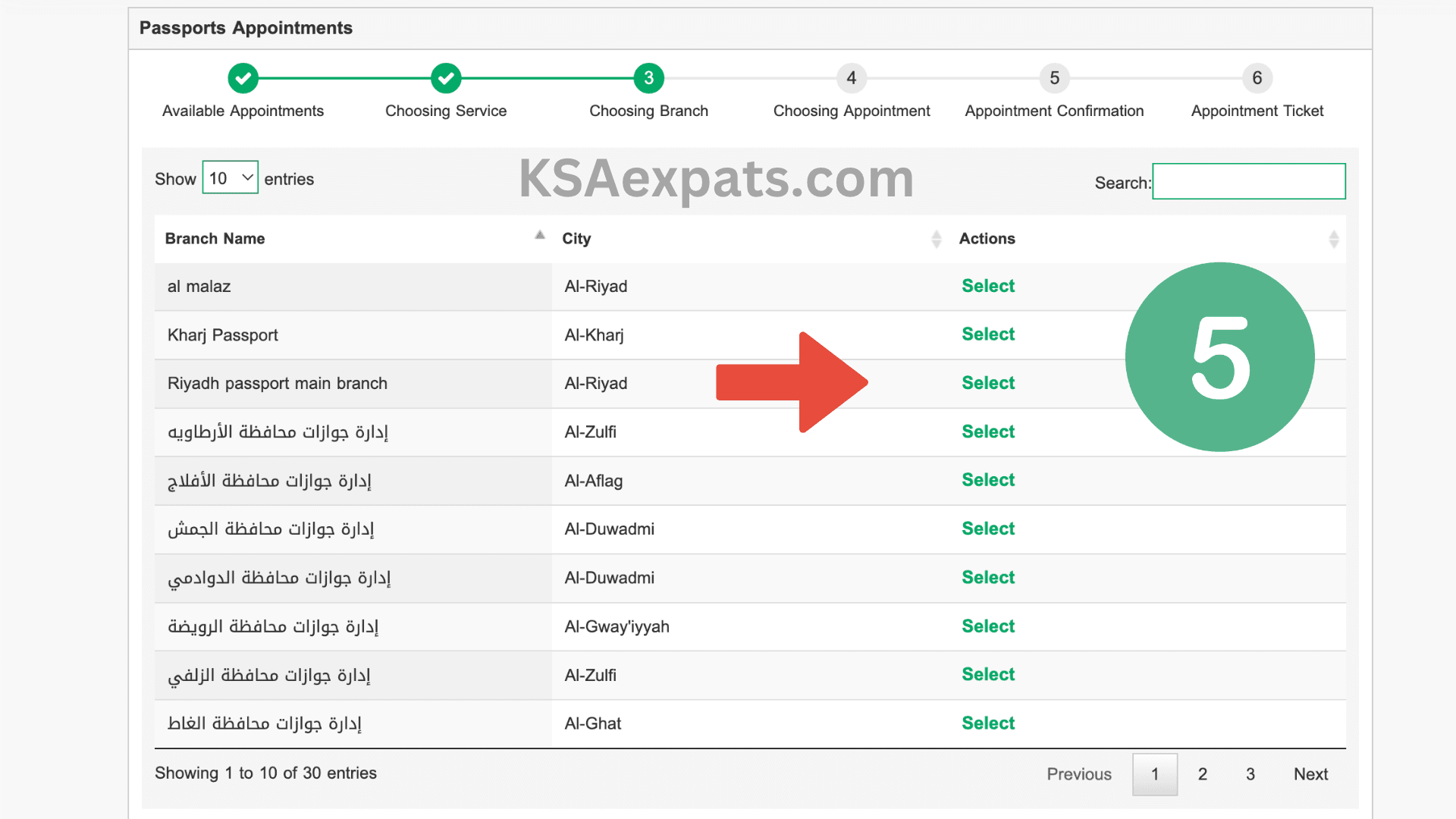 How to Book Your Jawazat Appointment Online: A Step-by-Step Guide