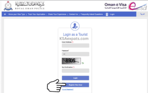 A Complete Guide to Applying for an Oman eVisa as a GCC Resident | KSA ...