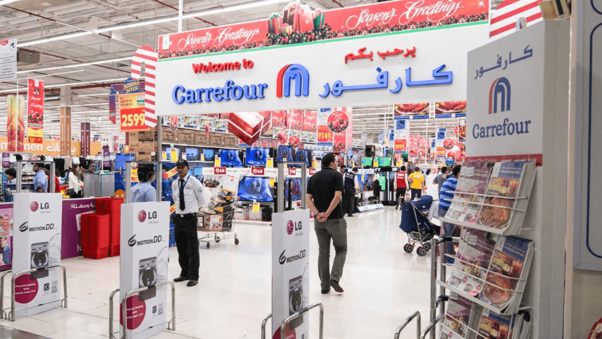 Top Supermarkets and Hypermarkets in Saudi Arabia | KSA Expats