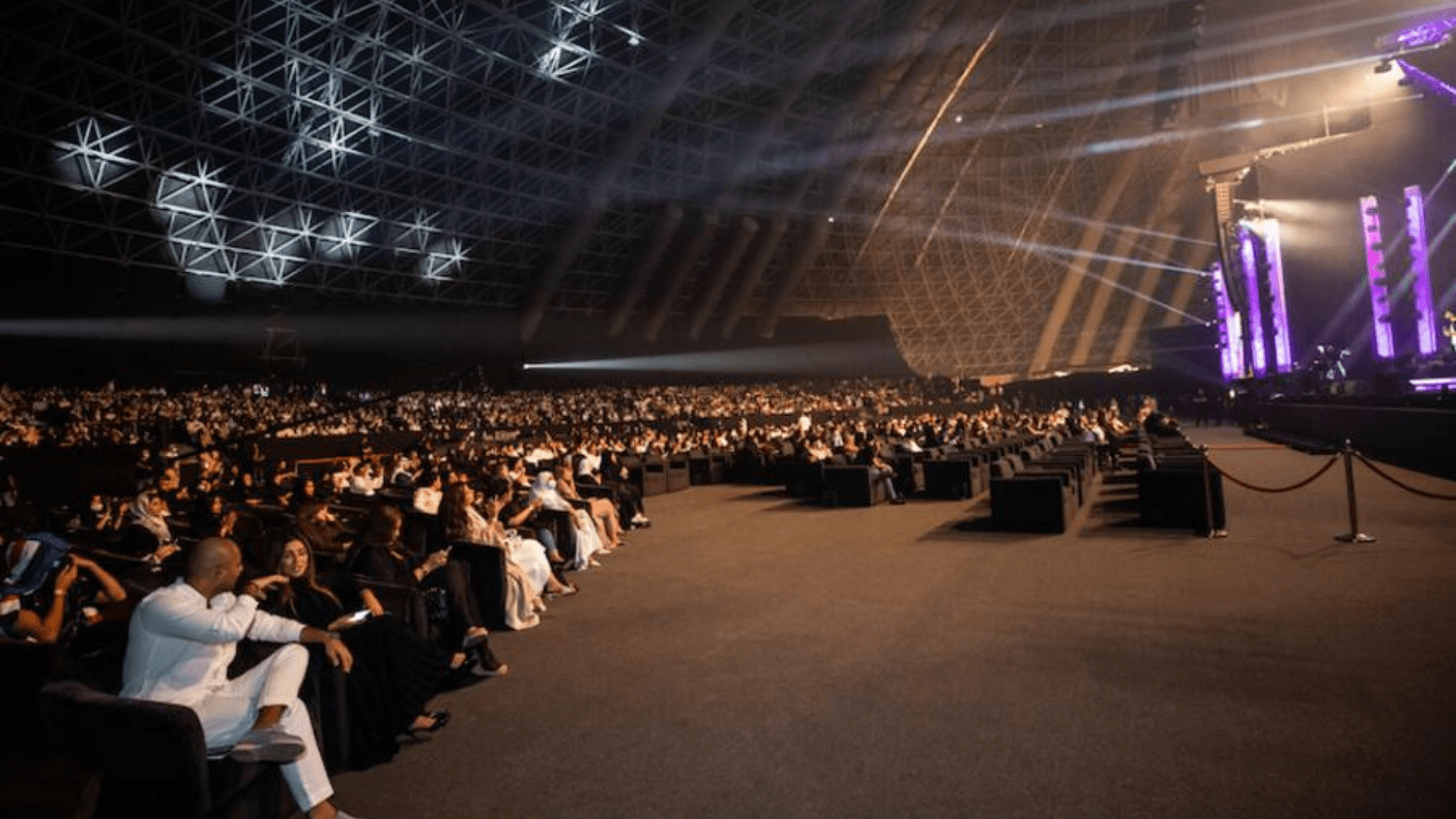 The Marvel of Jeddah: The Unparalleled Jeddah Superdome