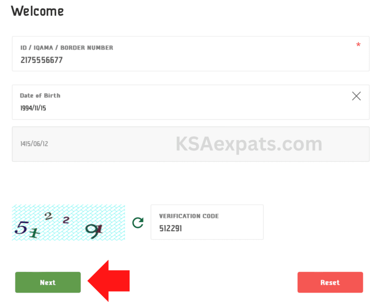 How to Check Your Iqama Expiration Date Without Absher