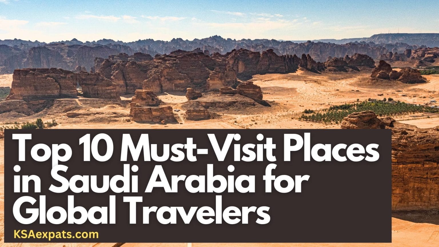 Exploring the Edge of the World: Saudi Arabia's Geological Marvel - KSA ...