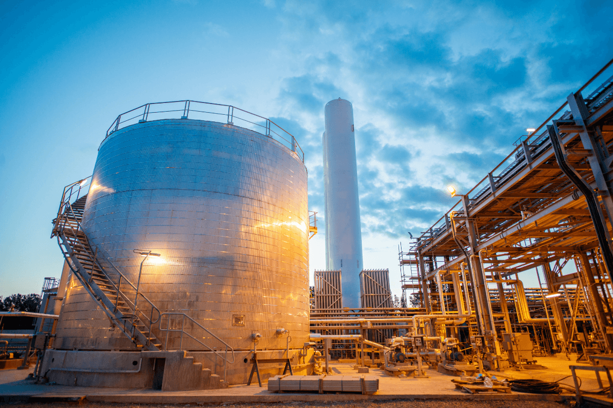 The Types of Crude Oil Produced in Saudi Arabia | KSA Expats