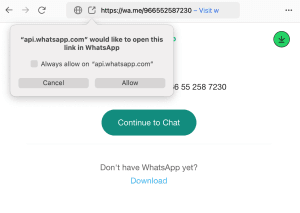How to Message on WhatsApp Without Saving Numbers
