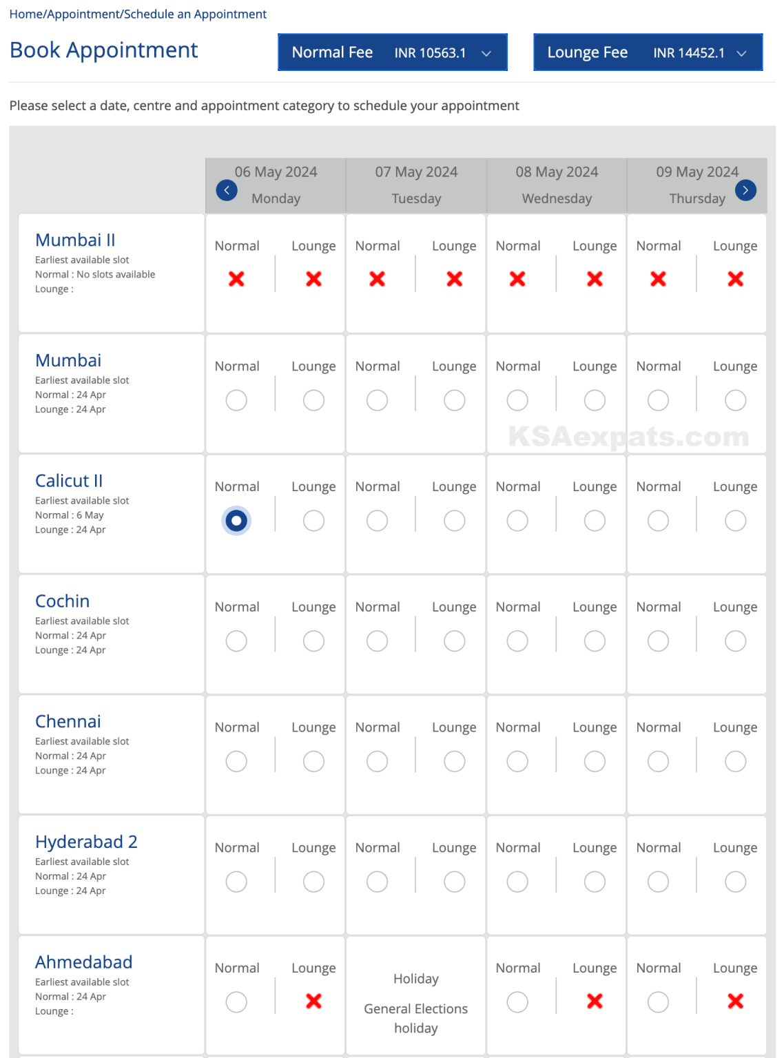 How to Book a Tasheer Appointment for Saudi Visa in India: A Step-by ...