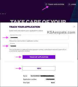 How to Check Your Saudi Arabia Work Visa Status and Details
