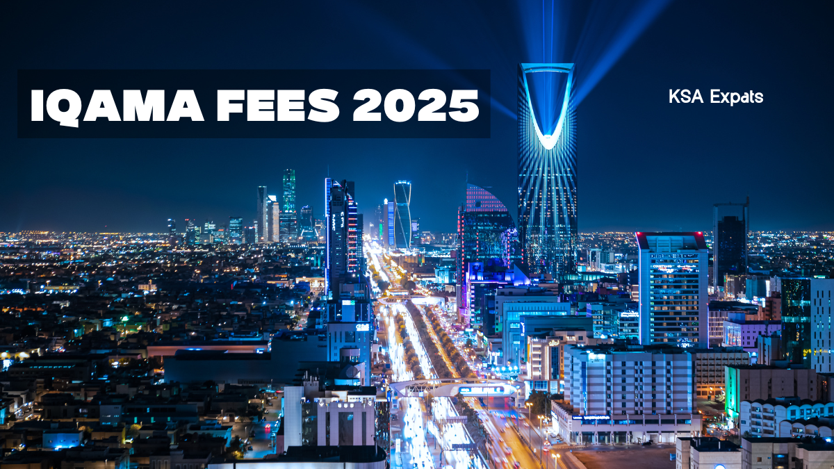 Iqama Issuance and Renewal Fees for 2025: A Simple Guide