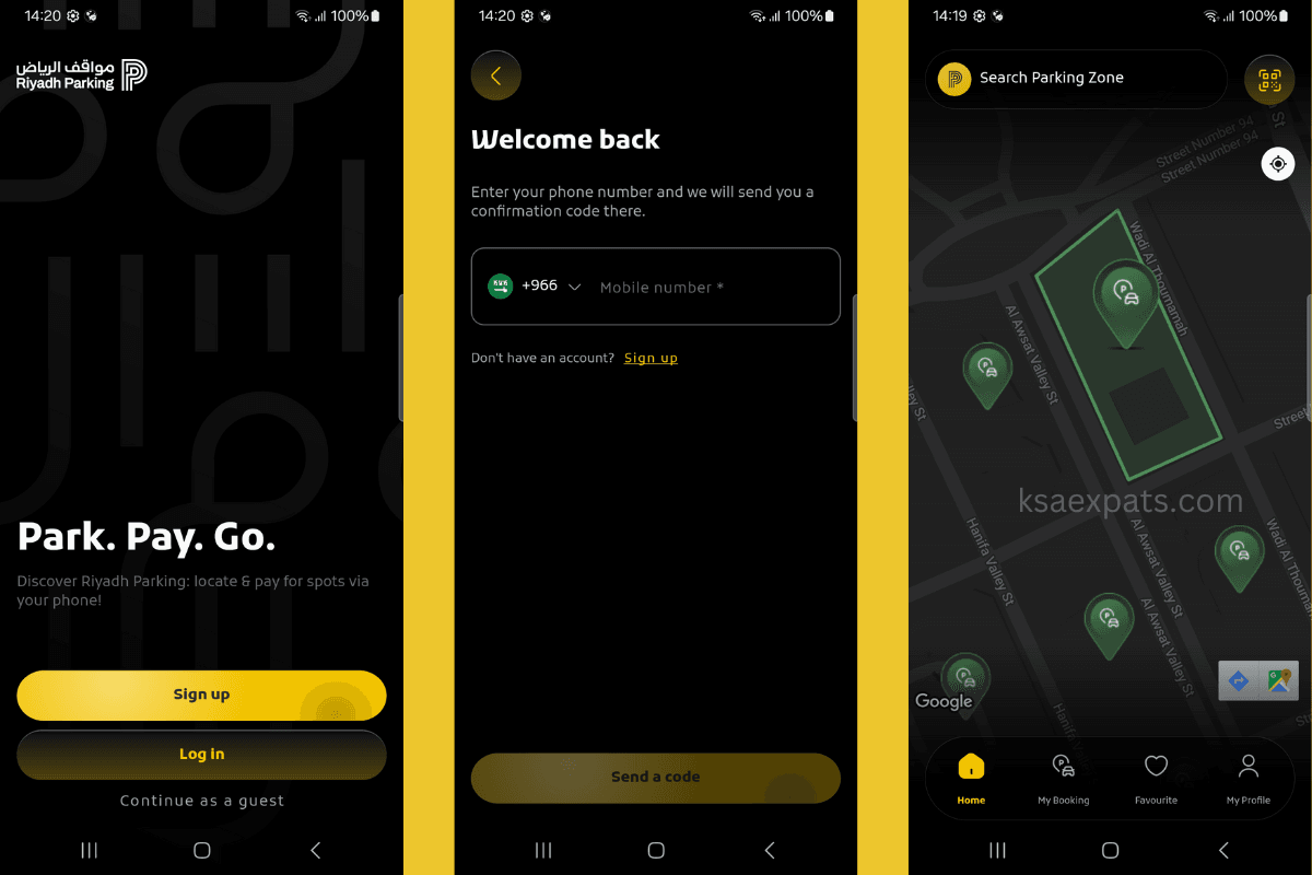 Get Ready for the Launch of Riyadh Parking Project