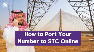 How to Port Your Number to STC Online: A Step-by-Step Guide