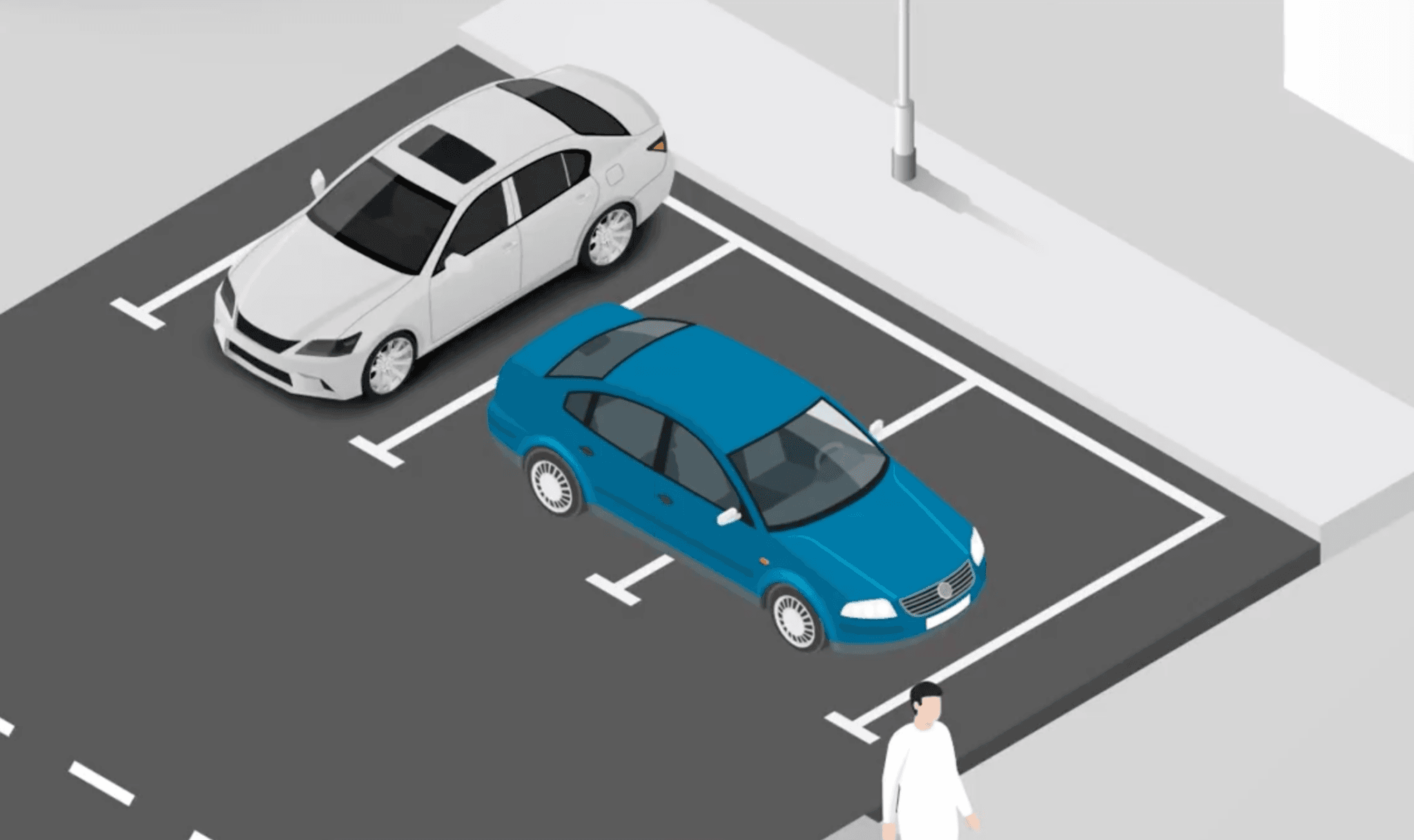 10 Places Where Parking Is Not Allowed in Saudi Arabia | KSA Expats