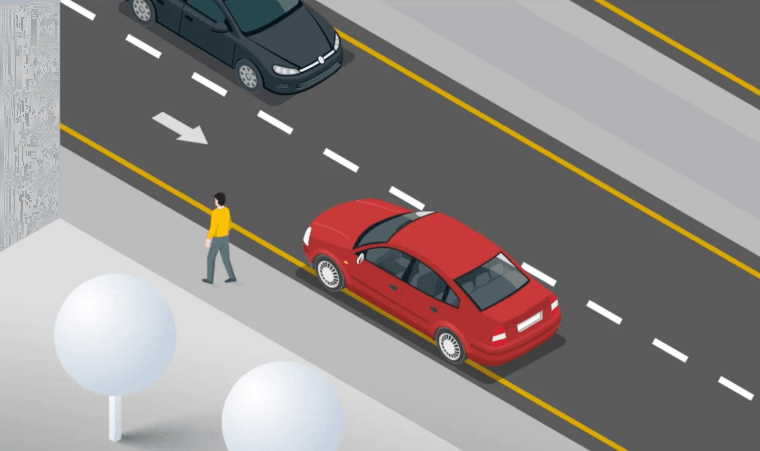 10 Places Where Parking Is Not Allowed in Saudi Arabia | KSA Expats
