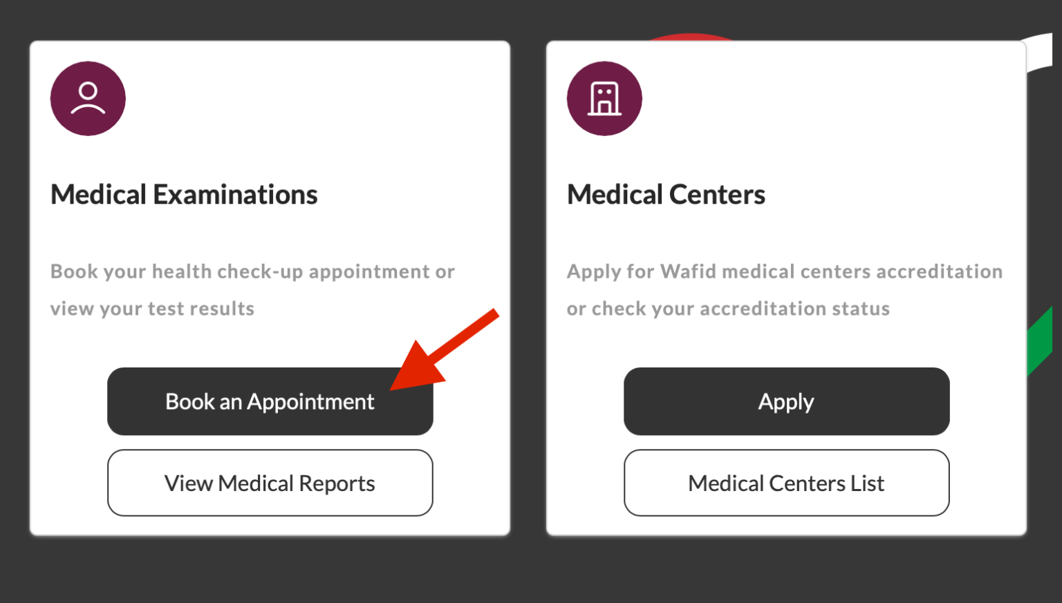 Wafid Medical Test: Requirements, Booking, and Checking Results