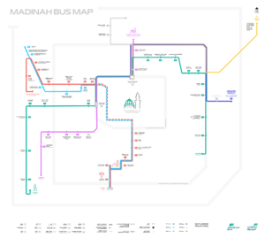 Madinah Bus: Routes, Schedules, and Ticket Prices | KSA Expats