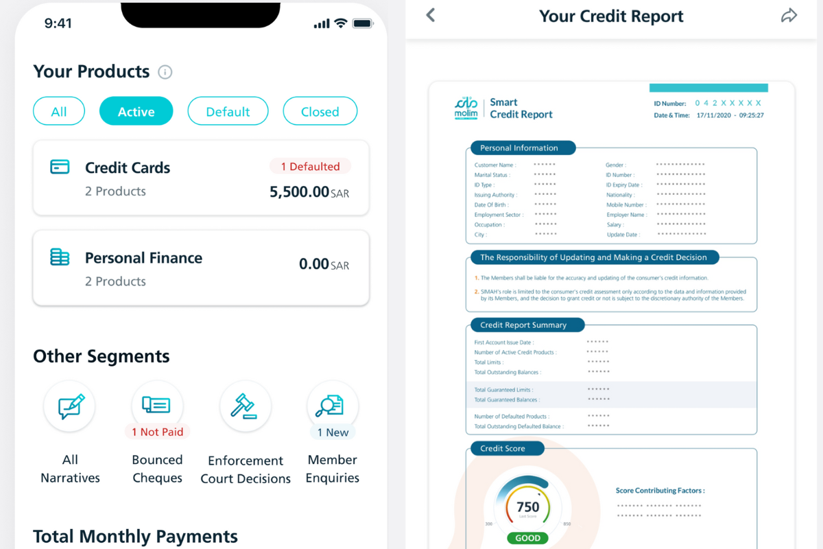 How to Check Loans and Bills Linked to Your Iqama Number