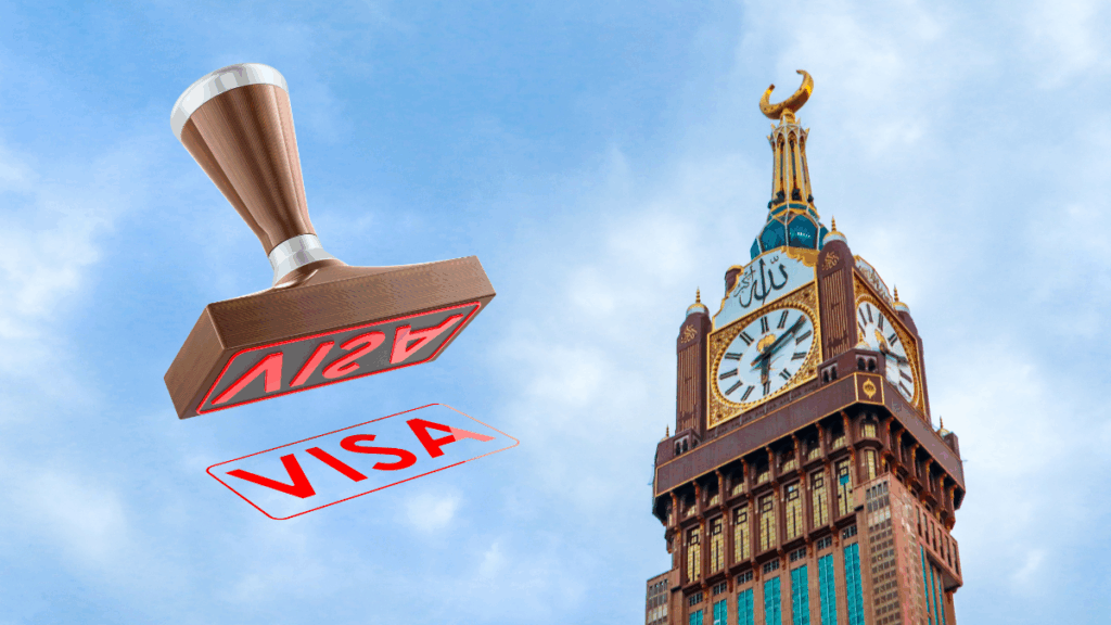 How to Check Your Umrah Visa Status Online Using Passport Number | KSA ...