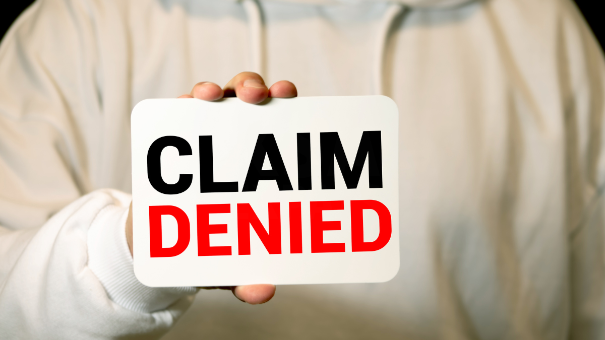 What to Do If Your Insurance Claim Is Denied: A Complete Guide