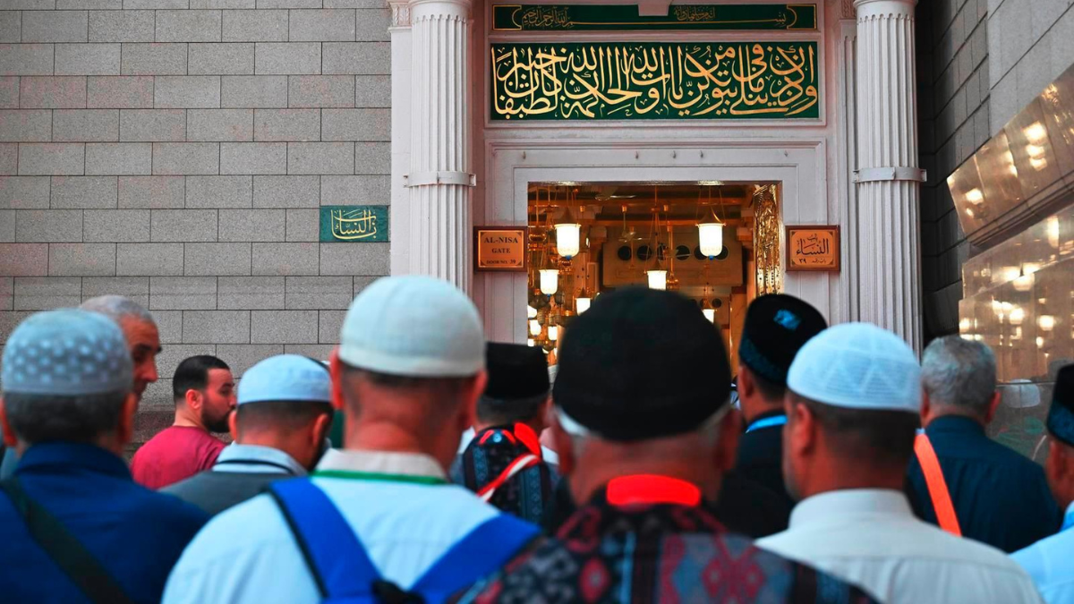 Visiting Al-Rawdah Al-Sharifah? Here Are the Latest Rules and Timings