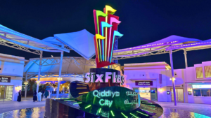 Six Flags Qiddiya City Ticket Prices, Top Rides, Opening Date & Visitor ...