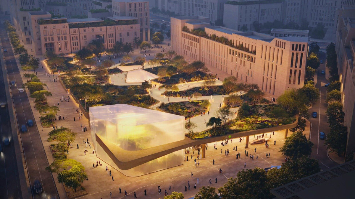 Riyadh Metro Red Line to Extend 8.4 Kilometers to Diriyah Gate