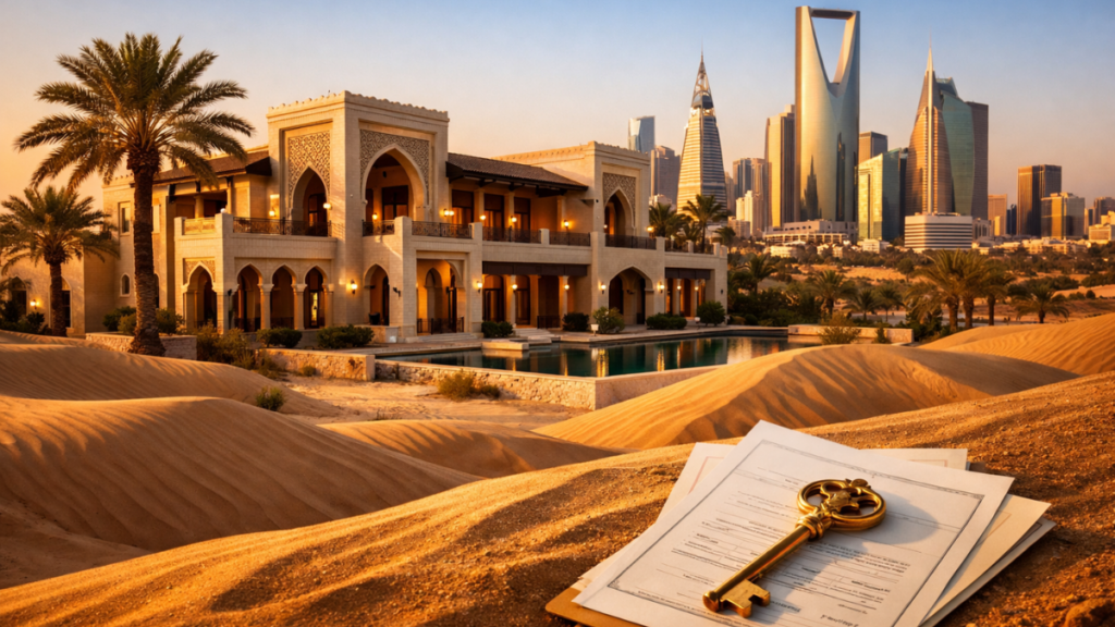 Non-Saudi Property Ownership in Saudi Arabia: Complete Guide 2026 | KSA ...